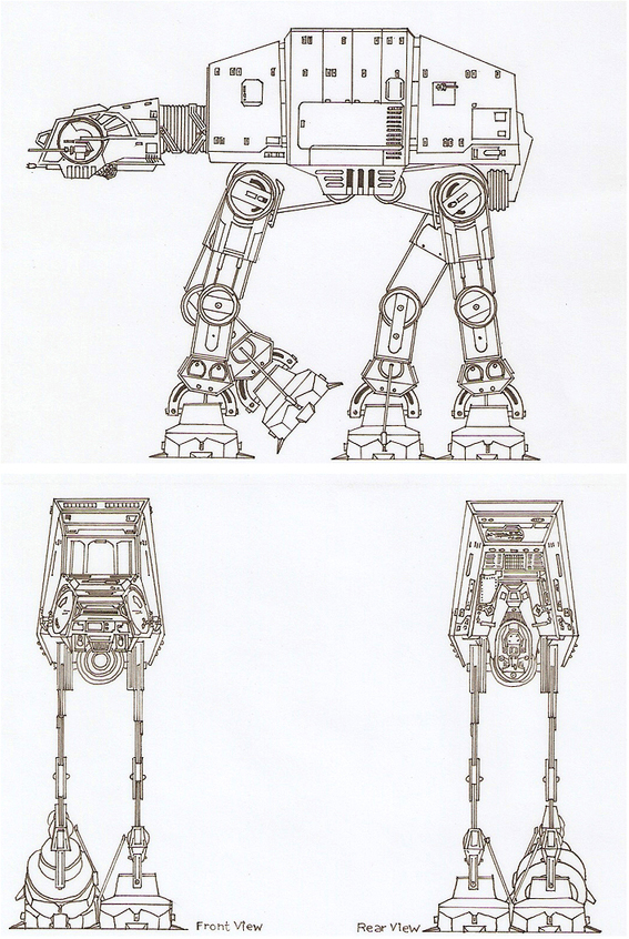 S T A R W A R S - claritylines